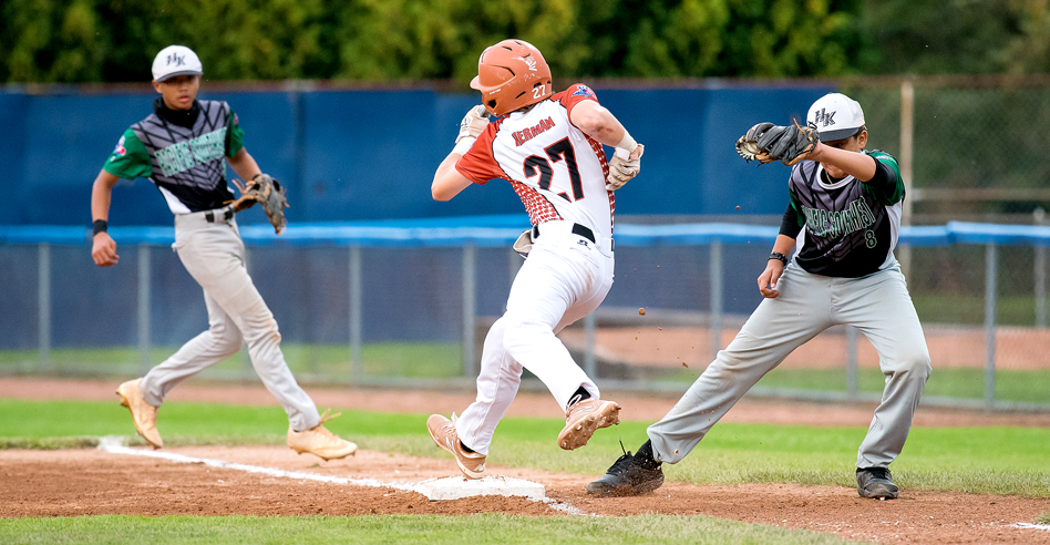 Settle For No. 3 | News, Sports, Jobs - Post Journal